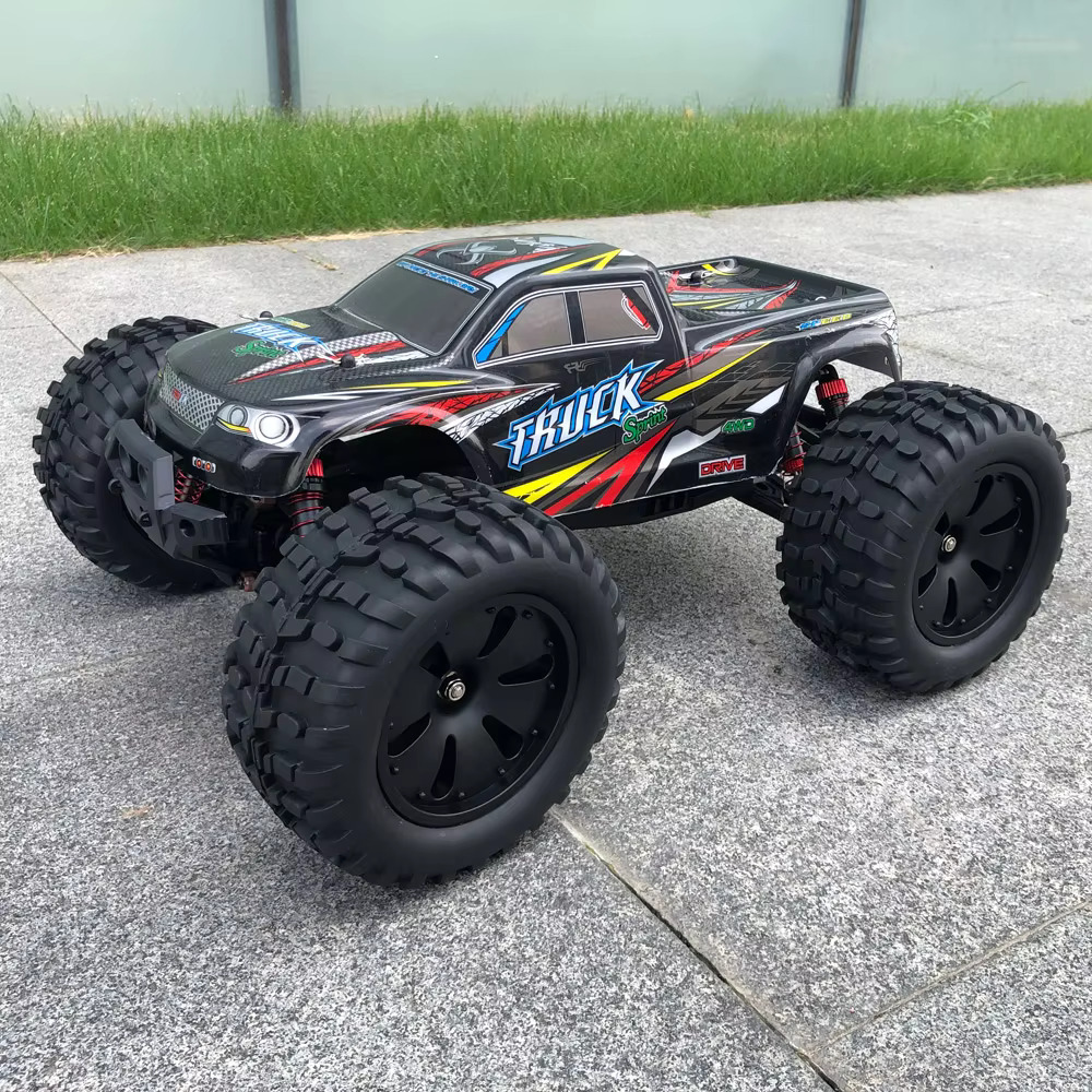 RC Warrior - RC Warrior offers high-performance RC vehicles.