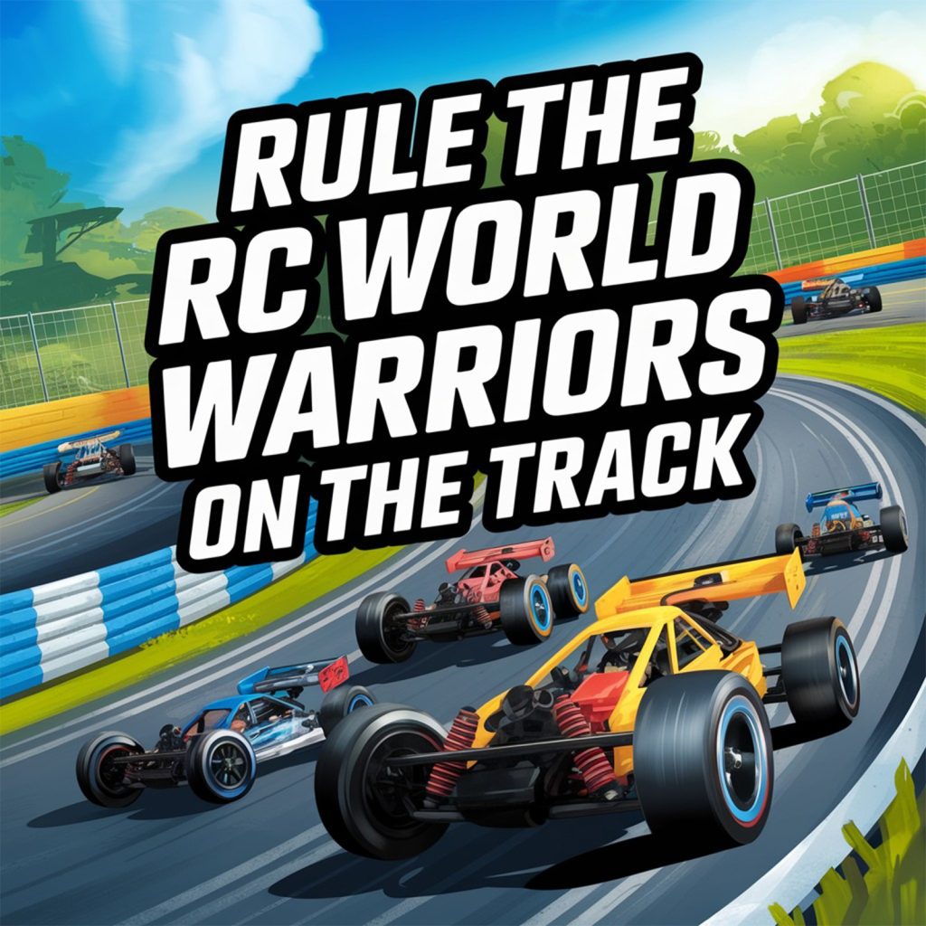 RC Warrior - RC Warrior offers high-performance RC vehicles.